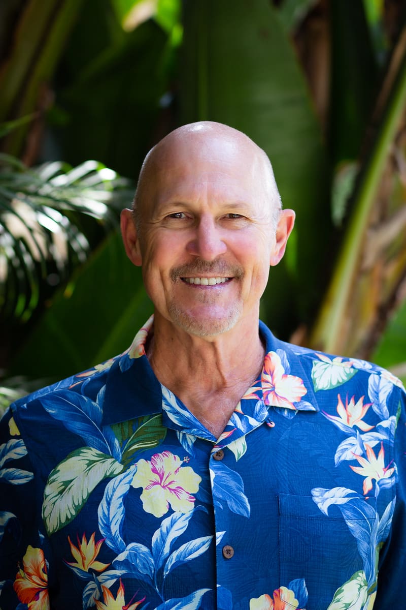 Long Beach, CA Orthodontist Mark Garlington, DDS